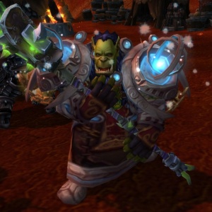 Thrend - NPC - World of Warcraft