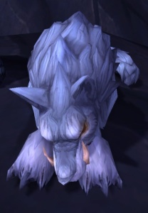 Frost Wolf - NPC - World of Warcraft