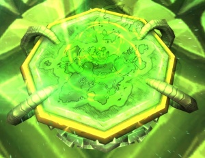 Scouting Map - NPC - World of Warcraft