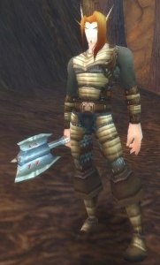 Woodsman - NPC - Classic World of Warcraft