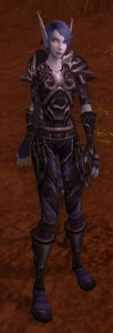 Dark Ranger - NPC - World of Warcraft