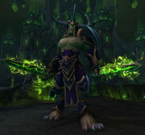 Wrathguard Dreadblade - NPC - World of Warcraft