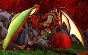 Ruby Drake - NPC - World of Warcraft