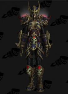 T21 first shots - Gallery - Classic World of Warcraft