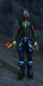 Vanguard Scout - NPC - World of Warcraft
