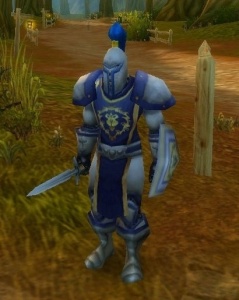 Stormwind Guard - NPC - Classic World of Warcraft