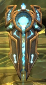 Aegis of Aggramar - NPC - World of Warcraft