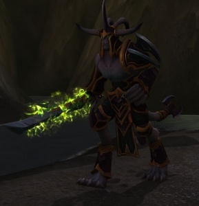 Wrathguard Soulflayer - NPC - World of Warcraft