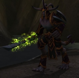 Wrathguard Soulflayer - NPC - World of Warcraft