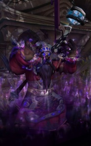 Void Priest - NPC - World of Warcraft