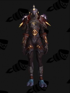 Paladin Tier 8