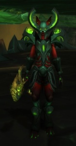 Felsworn Myrmidon - NPC - World of Warcraft
