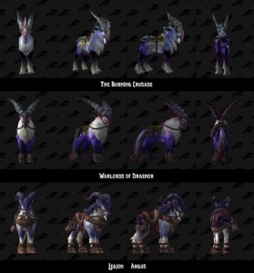Talbuk - Gallery - World of Warcraft