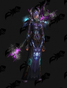 Mage Of Void