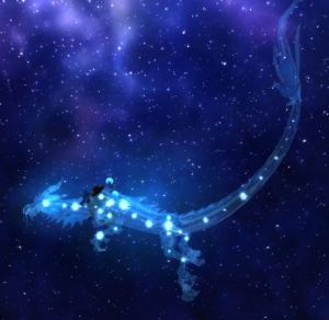 Astral Cloud Serpent - NPC - World of Warcraft