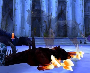 Dreadsteed Spirit - NPC - Classic World of Warcraft