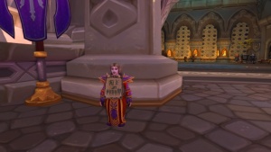 Dalaran - Gallery - Classic World of Warcraft