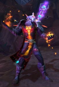 Aethas Sunreaver - NPC - World of Warcraft