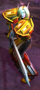 Arator the Redeemer - NPC - World of Warcraft