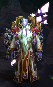 Prophet Velen - NPC - World of Warcraft
