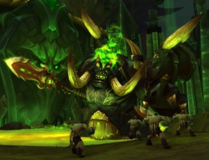 Aggonar - NPC - World of Warcraft