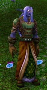 Naralex - NPC - World of Warcraft