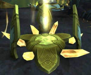 Lightforged Beacon - NPC - World of Warcraft