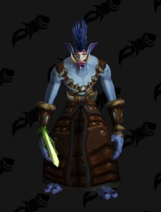 Leather - Outfit - World of Warcraft