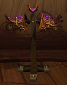 Nordrassil Set - NPC - World of Warcraft