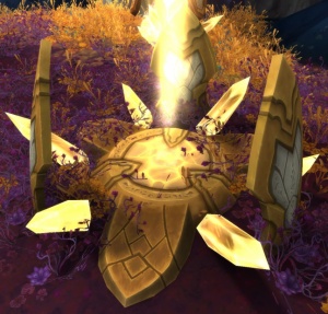 Lightforged Beacon - NPC - World of Warcraft