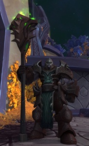 Talgathi Huntmaster - NPC - World of Warcraft