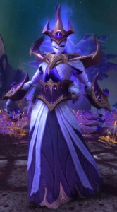 Locus-Walker - NPC - World of Warcraft