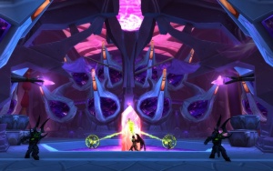 Arcatraz - Zone - World of Warcraft