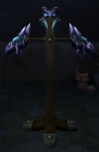 Netherblade Set - NPC - World of Warcraft