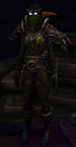 Uncrowned Armor - NPC - World of Warcraft