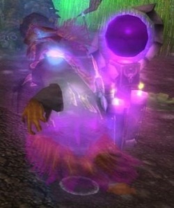 Evil Koi-Koi - NPC - WotLK Classic