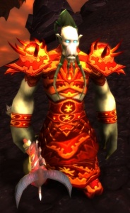 Erunak Stonespeaker - NPC - World of Warcraft