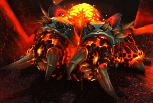 Core Hound - NPC - World of Warcraft