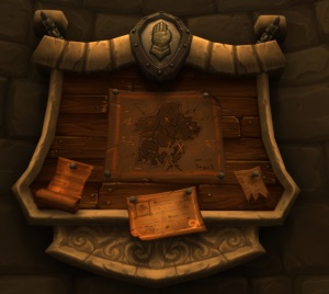 Scouting Map - NPC - World of Warcraft