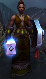 Aggra - NPC - World of Warcraft