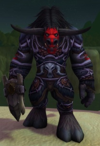 Captured Grimtotem - NPC - World of Warcraft