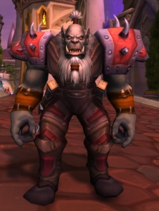 Eitrigg - NPC - World of Warcraft