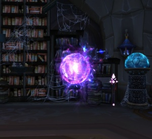 Guardian Orb - NPC - World of Warcraft