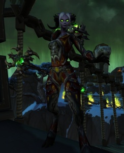 Eredar Summoner - NPC - World of Warcraft