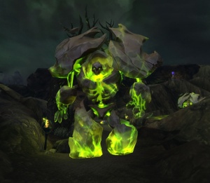 Netherflame Infernal - NPC - World of Warcraft