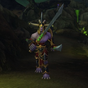 Wrathguard - NPC - World of Warcraft