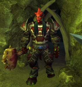 Eredar Enforcer - NPC - World of Warcraft