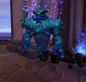 Water Elemental - NPC - World of Warcraft