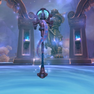 Sheilun - Object - World of Warcraft