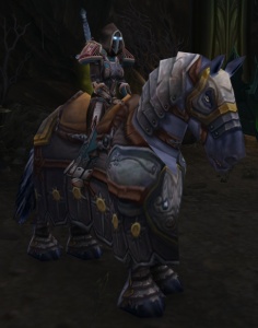 Justicar Julia Celeste - NPC - World of Warcraft